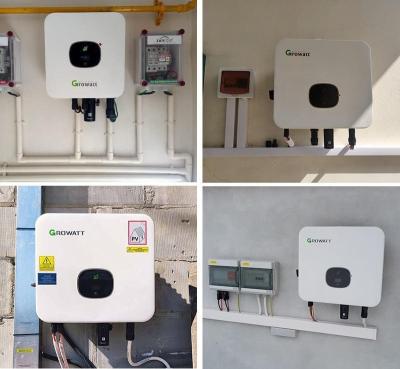China Growatt MOD 10KTL-X 10KW 15KW 20KW 3 Phase Inverter Equipped with EU WIFI Module for sale