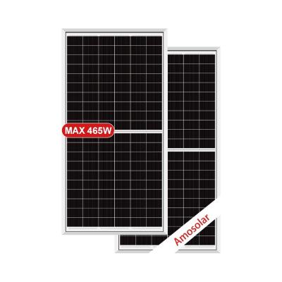 China 400W-465W PERC Monocrystalline Solar Panels Panel Dimensions 2038*1094*35MM with 1 for sale