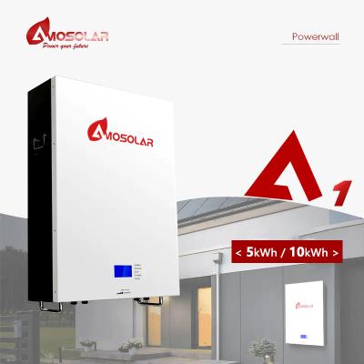 China Solar Lithium Battery 12V 24V 48V 51.2V 100AH 200AH 150AH for Energy Storage Solution for sale