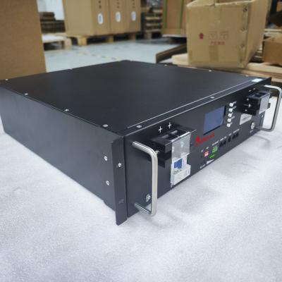 China 51.2v 200 Ah 100ah Power Wall Lifepo4 Batteries 5kwh 10kwh 48v 200ah Lithium Battery for sale