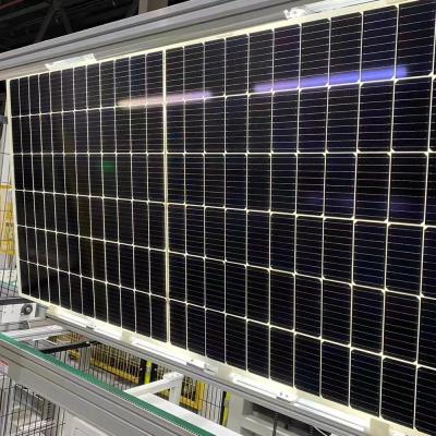 China Upgrade Your Solar Panel System with Amosolar Ground Mounting Brackets 500w 550w 555w for sale