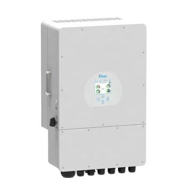 Cina Deye Versione EU 3.6kw 5kw 8kw 10kw Inverter solare ibrido monofase 2 Mppt per il tuo in vendita