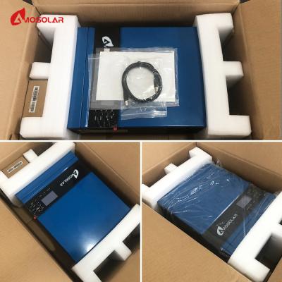 China Amsolar 3kw 5kw Off Grid Solar Inverter for Solar Energy System Output Type Multiple for sale