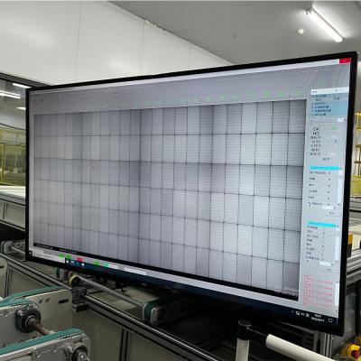 Cina Pronti per la spedizione 555w pannelli solari mono con 21,28% di efficienza e 182mmx182mm dimensione della cella in vendita