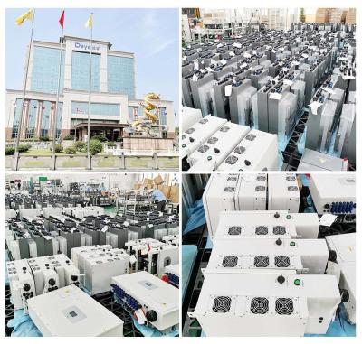 China Polykristallijn silicium zonnepaneel SUN-6K-SG03LP1-EU Te koop