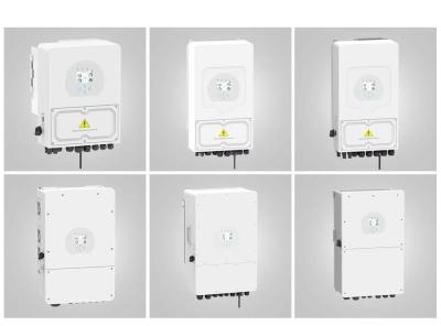 China MPPT-controller type Deye Sun-8k-Sg04lp3-Eu-omvormer voor zonne-energieopslagsystemen Te koop