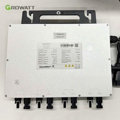 China 800w-3000w Solar Inverter for Balcony Solar System 96.5% Efficiency and Compact Design for sale