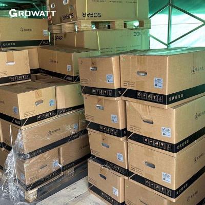 China Growatt zonnepanelen Inverter voor thuis 800W 2400W 3000W Micro-inverters CE-gecertificeerd Te koop