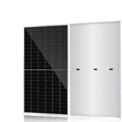 中国 182mm×182mm セルサイズ アモソラーソーラーパネル 太陽光発電システムの究極の選択 販売のため