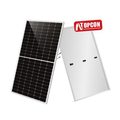Китай Амосолярные солнечные панели типа N 565w 570w 575w 580w с анодированным алюминиевым сплавом продается