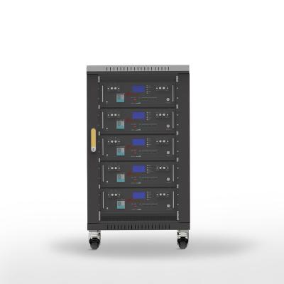 China The Newest Solar Lithium Battery Home Energy Storage System with 0.5c Charging Ratio for sale