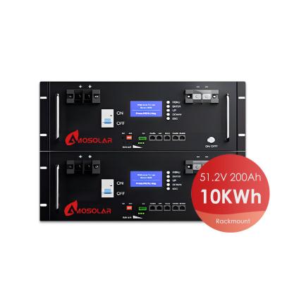 China The Newest Solar Lithium Battery Home Energy Storage System with 0.5c Charging Ratio for sale