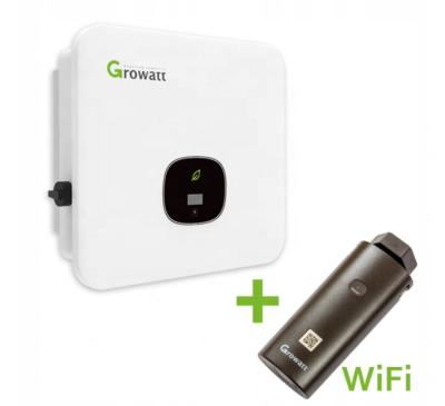 Cina Growatt Inverter 5KW 10kw 20KW su rete Growatt MOD 10000TL3-X inverter solare con IP66 in vendita