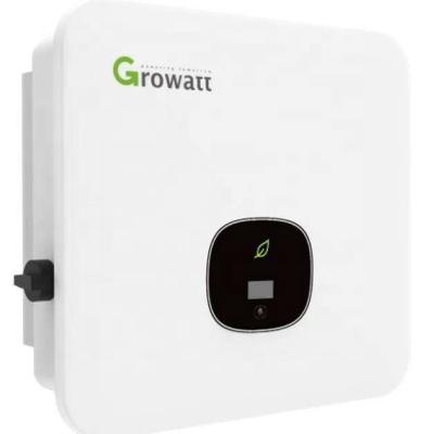 Cina Growatt Inverter 5KW 10kw 20KW su rete Growatt MOD 10000TL3-X inverter solare con IP66 in vendita