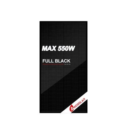 China 450W 410W 430W 550W 500W Monocrystalline Solar Panels in EU Warehouse 2279*1134*35mm for sale