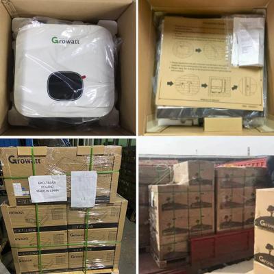 China Home Growatt 10kw Inverter Mod 10KTL-X 10Kw 15Kw 20Kw 3 Phase Inverter Eu Wifi Module for sale