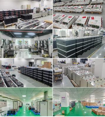 Cina Porta di comunicazione CAN Amosolar 48v 51.2v 100ah 200ah IP65 Batteria al litio montata a parete in vendita