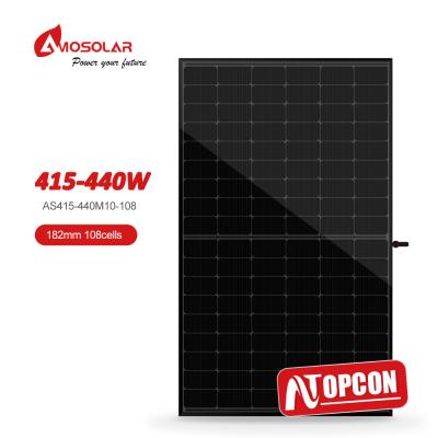 Cina 1722*1134*35mm pannello solare monocristallino di tipo N TopCon per la massima efficienza in vendita
