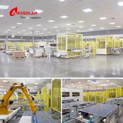 Cina 1722*1134*35mm pannello solare monocristallino di tipo N TopCon per la massima efficienza in vendita