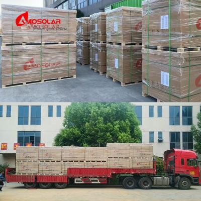 Cina 1722*1134*35mm pannello solare monocristallino di tipo N TopCon per la massima efficienza in vendita