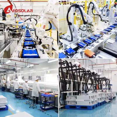 China House Solar Battery 100Ah 200Ah 300Ah 5Kwh 10Kwh 15kw 48V 51.2v 24v Lifepo4 Solar lithium ion Batteries for sale