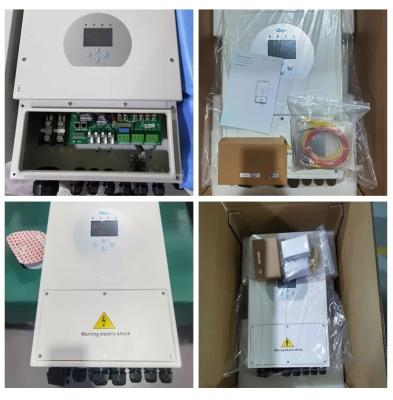 China 5KW 8KW SUN-5K-SG03LP1-EU Hybrid Inverter for Solar Power System Pre-sales Project Design for sale