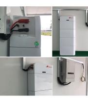 China Amosolar High Voltage Lithium Battery Pack for Consistent Off Grid Power Solutions for sale