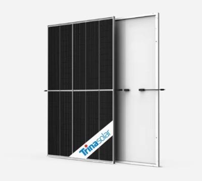 China EU Rotterdam Em estoque 670W 665W 600W 700W 660W Painel solar mono PREC para energia doméstica à venda