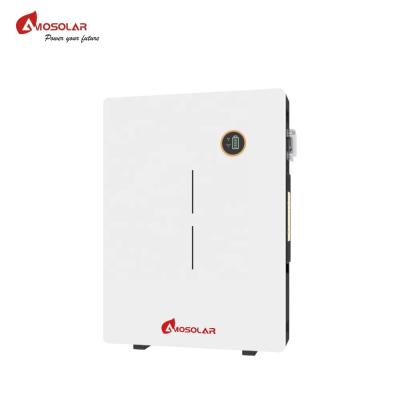 Cina Batterie solari agli ioni di litio per lo stoccaggio di energia residenziale in vendita