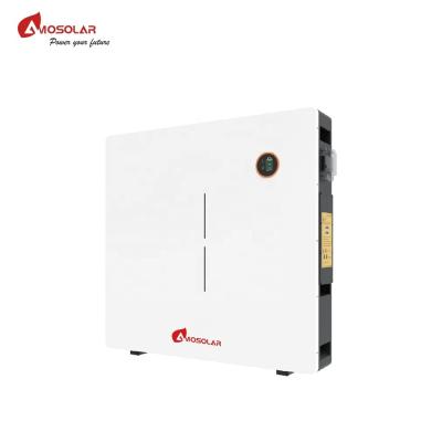 Cina Batterie solari agli ioni di litio per lo stoccaggio di energia residenziale in vendita