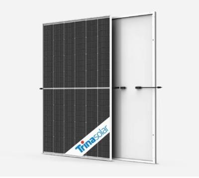 China Quadro de liga de alumínio anodizado Tipo N Painéis solares 500W 550W 550 Watt 575W 580W para casa à venda
