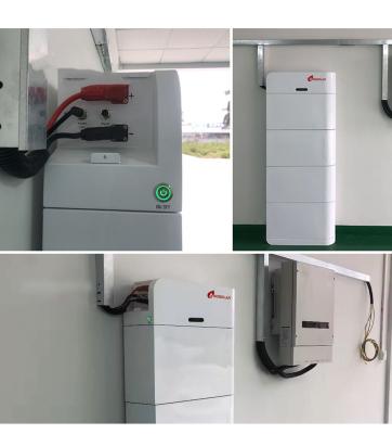 中国 アモソラー 15kWh 高圧スプリットリチウム電池 販売のため