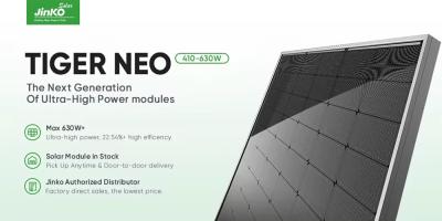 Cina TOPCON N-Type Mono Half Double Glass 500w Bifacial Solar Panel con 500w di potenza in vendita