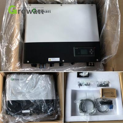 China Solar Power System Inverter Growatt SPH 10000TL3 BH-UP 10KW for Solar Storage System for sale