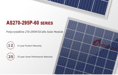 China Poly Solar Panel 70w 40w 50w 60w 100w 150w 290w for Home Solar Electricity Needs for sale