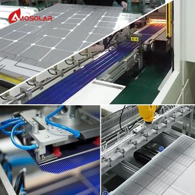 China Poly Solar Panel 70w 40w 50w 60w 100w 150w 290w for Home Solar Electricity Needs for sale