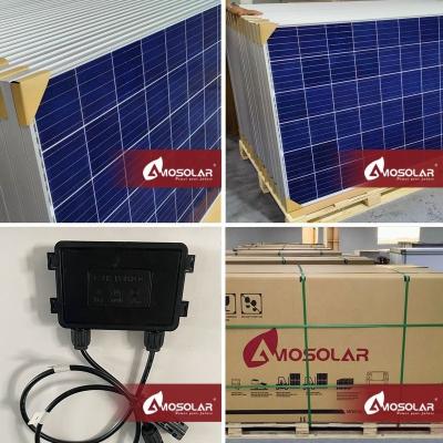 China Poly Solar Panel 70w 40w 50w 60w 100w 150w 290w for Home Solar Electricity Needs for sale