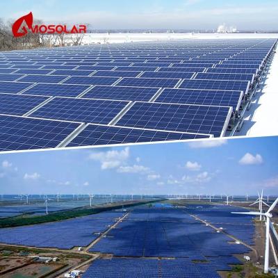 China Poly Solar Panel 70w 40w 50w 60w 100w 150w 290w for Home Solar Electricity Needs for sale