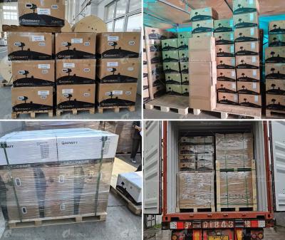 China 6000W SPF 6000 ES Plus Growatt Inverter Single Phase Inverter for Home Solar System for sale