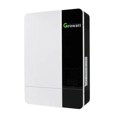 China Growatt SPF5000ES High Frequency Inverter Triple Output for Solar Energy System Needs for sale