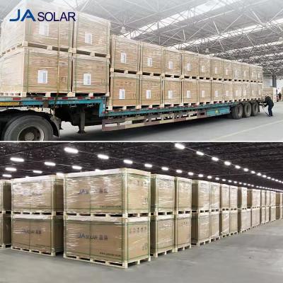 Cina JA Solar 430w 435w 440w 445w 450w 455w pannelli solari bifacciali PV per esigenze personalizzate in vendita