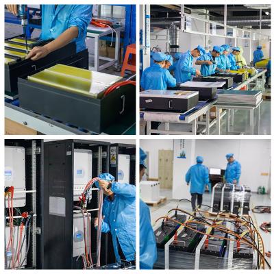 China Anode Material LFP Battery Lithium Lifepo4 48v 200 Ah for Amosolar Smart Solar Battery for sale