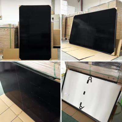 Chine 2278*1134*30 mm Tailles du panneau Panneaux mono coupe à demi-coupe PV 580W 595W 570W 182Mm Bifiacial à vendre
