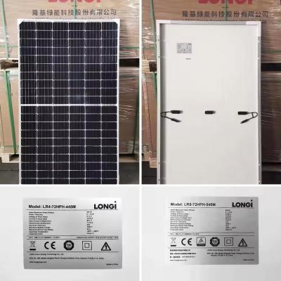 Chine 2278*1134*30 mm Tailles du panneau Panneaux mono coupe à demi-coupe PV 580W 595W 570W 182Mm Bifiacial à vendre