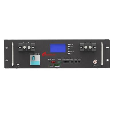 Cina 48V 200Ah LFP batteria al litio per sistema di accumulo di energia domestica a temperatura normale in vendita