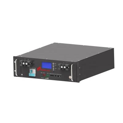 Cina 48V 200Ah LFP batteria al litio per sistema di accumulo di energia domestica a temperatura normale in vendita