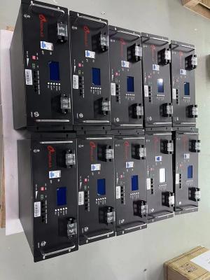 China Li-Ion/Lithium Deep Cycle Battery 48V 100Ah 150Ah 200Ah 250Ah 300Ah for Solar System for sale