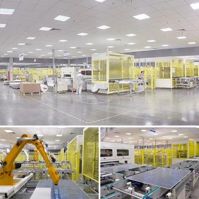Cina Il pannello solare bifaciale monocristallino da 570Watt 575Watt 585Watt 590Watt di Jinko in vendita