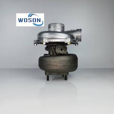 China marine turbocharger parts 114400-2961 for Sumitomo SH200-5 SH220 Excavators Matching OEM Parameters and Increasing Engine Power for sale
