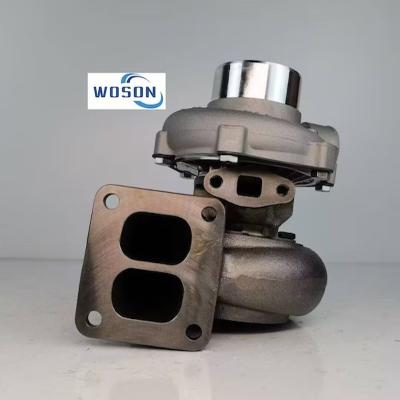 China Turbocharger Assemblies 465044-5261 Matching Komatsu PC200-3 Excavator and S6D105 Diesel Engine with Tested and Enhanced Engine Performance for sale